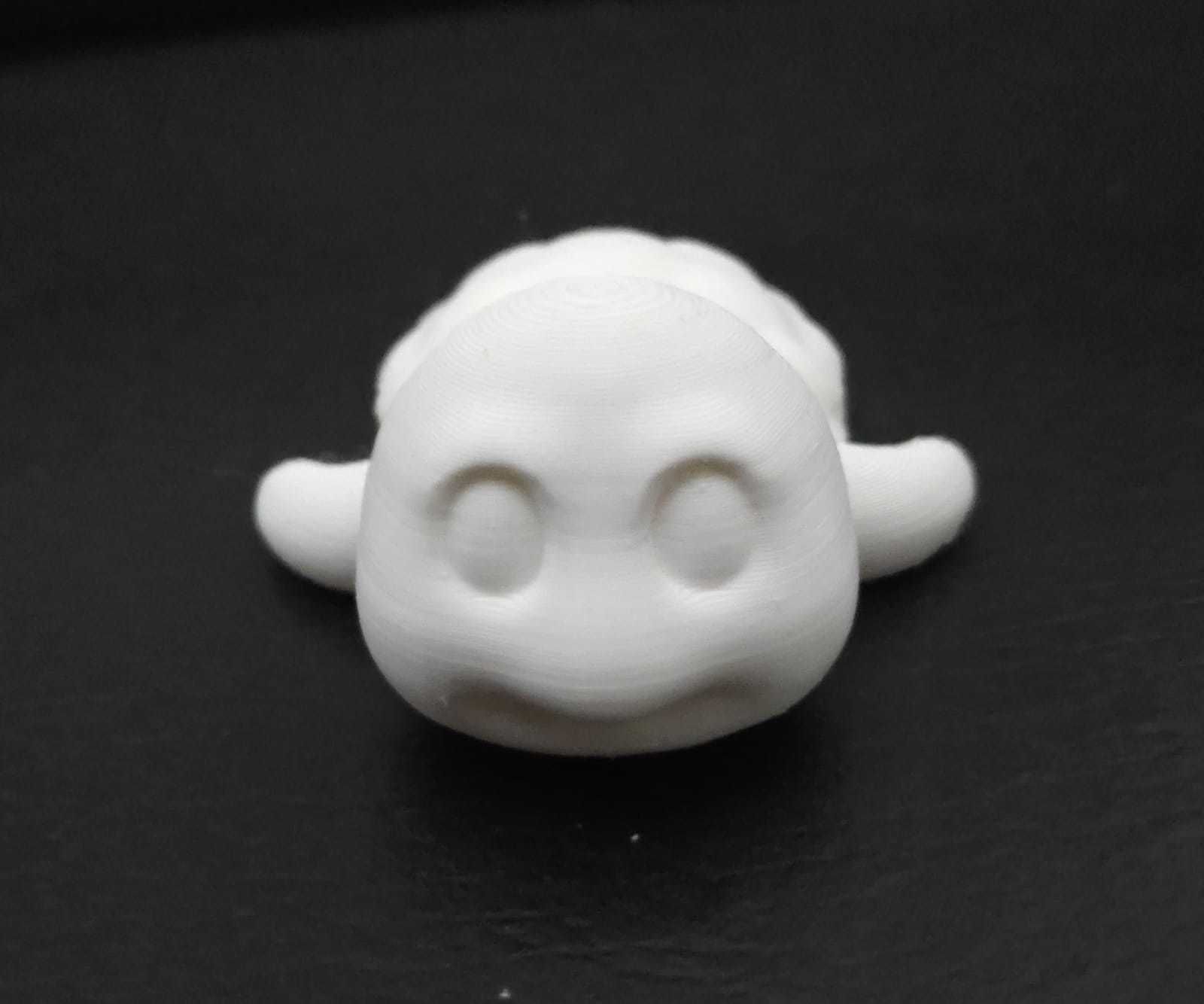 Three Sea Turtles 3D model 3D printable | CGTrader