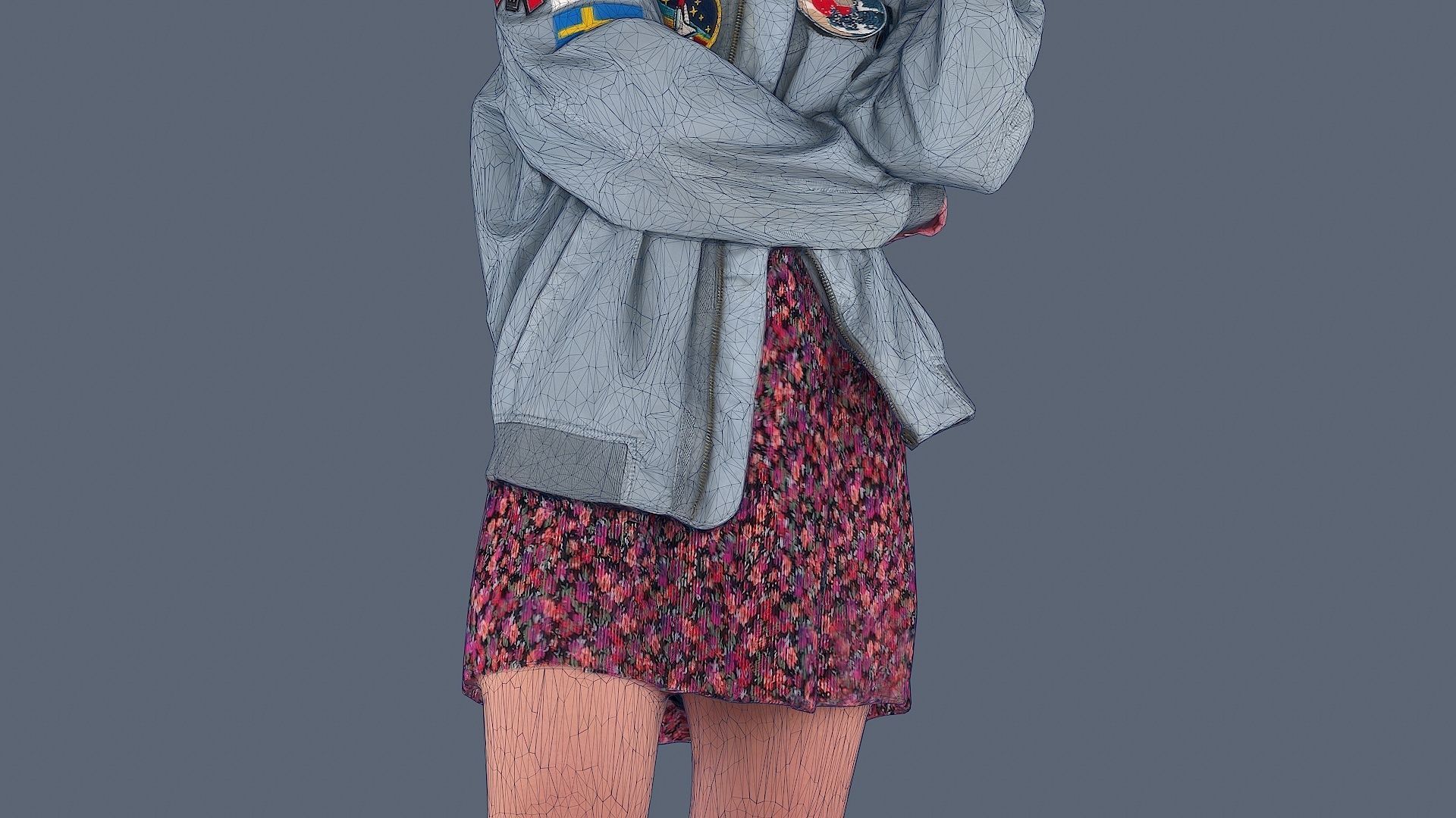 Tell Me 3D model | CGTrader