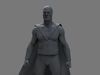 Space Ghost 3D model 3D printable | CGTrader