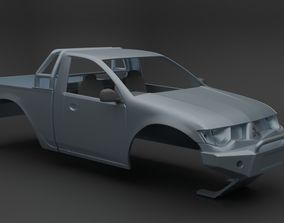 Triton 3D Printing Models | CGTrader