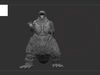Classic Godzilla sculpted in Zbrush 1 piece ready to 3D print 3D model ...
