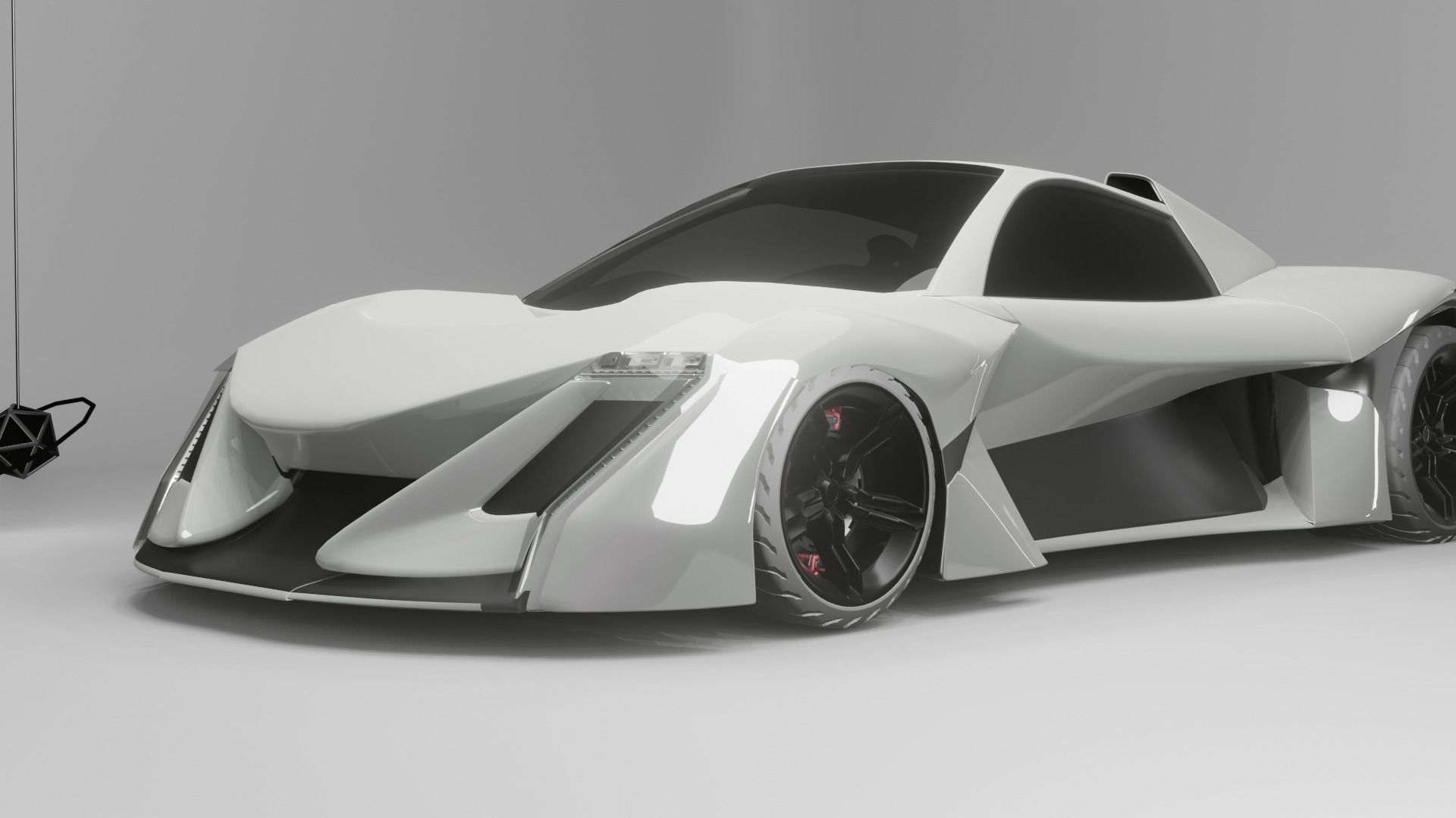 3D model Vaid ultra V VR / AR / low-poly | CGTrader