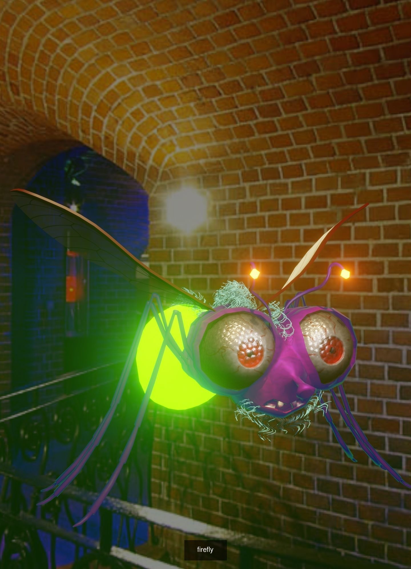 cartoon bugs 3D Model Collection | CGTrader