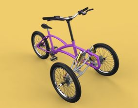 Tricycle 3D Models | CGTrader