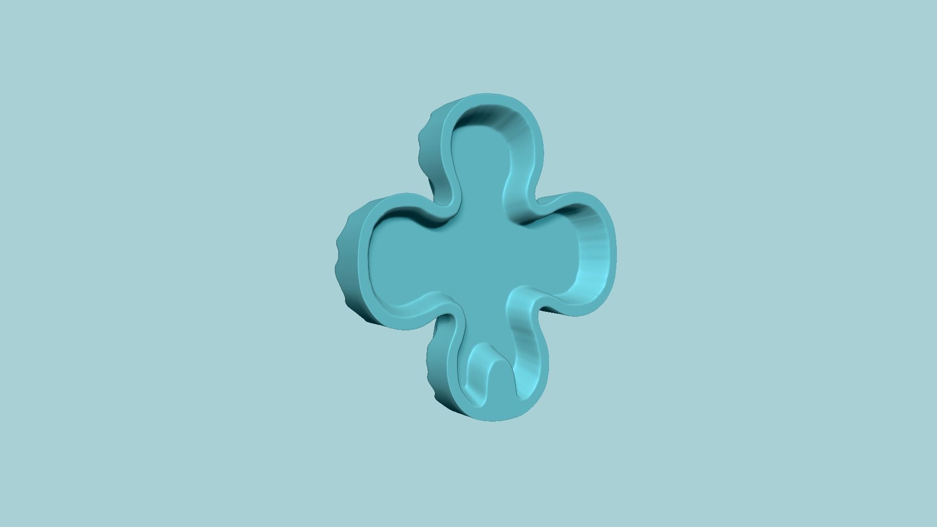 Baiana Flower - Molding Arrangement Foundry Craft 3D model 3D printable ...