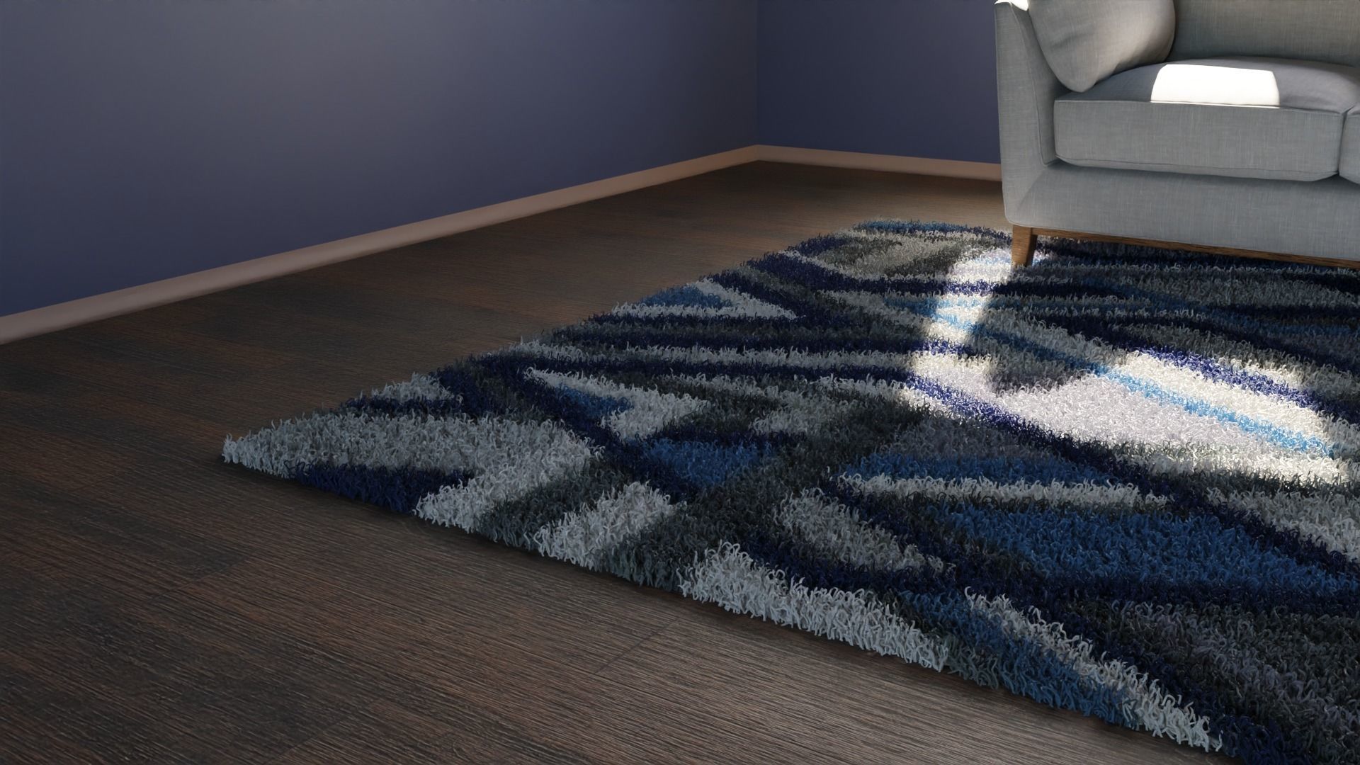 Carpet 04 free 3D model | CGTrader