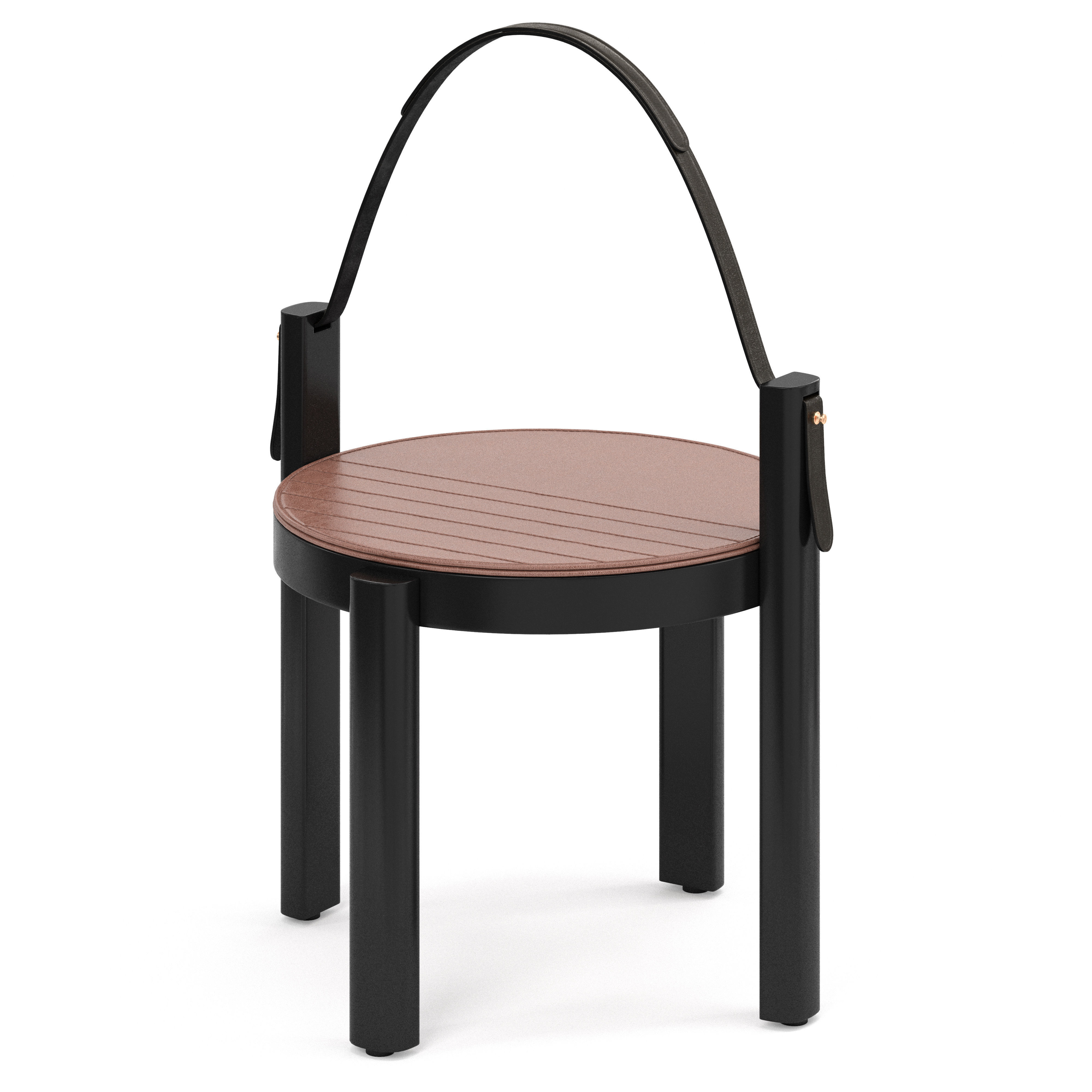 Melange Handle Table 3D model | CGTrader