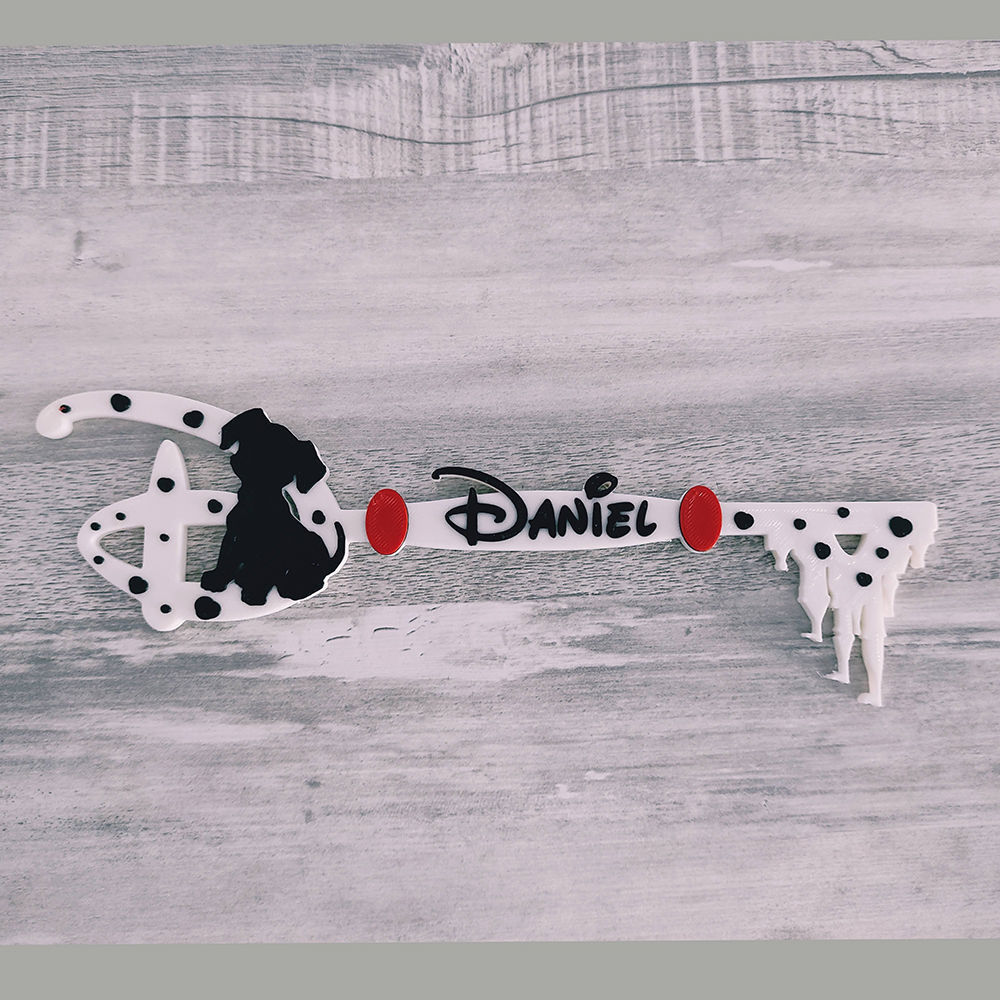 PACK DISNEY KEYS 3D model 3D printable | CGTrader