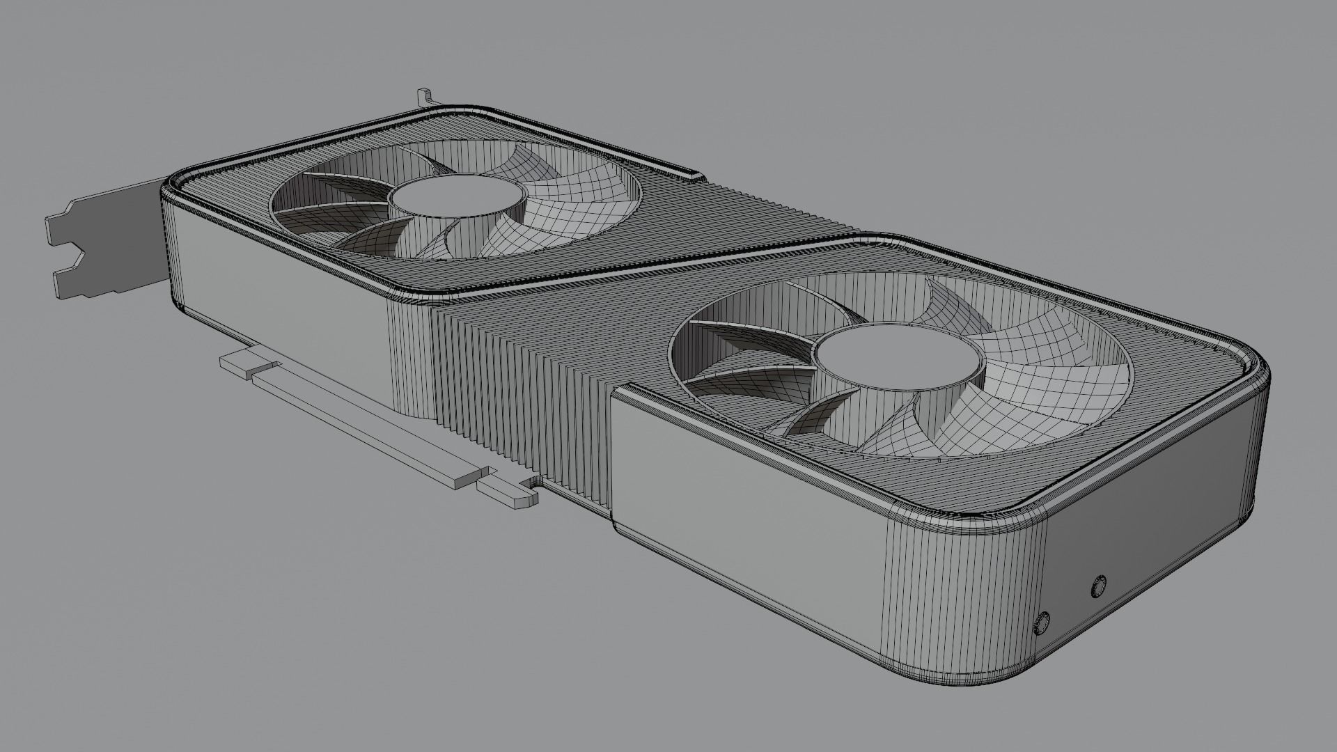 Geforce rtx 3D model | CGTrader