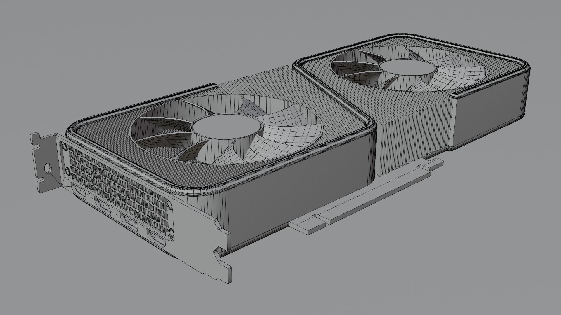 Geforce rtx 3D model | CGTrader