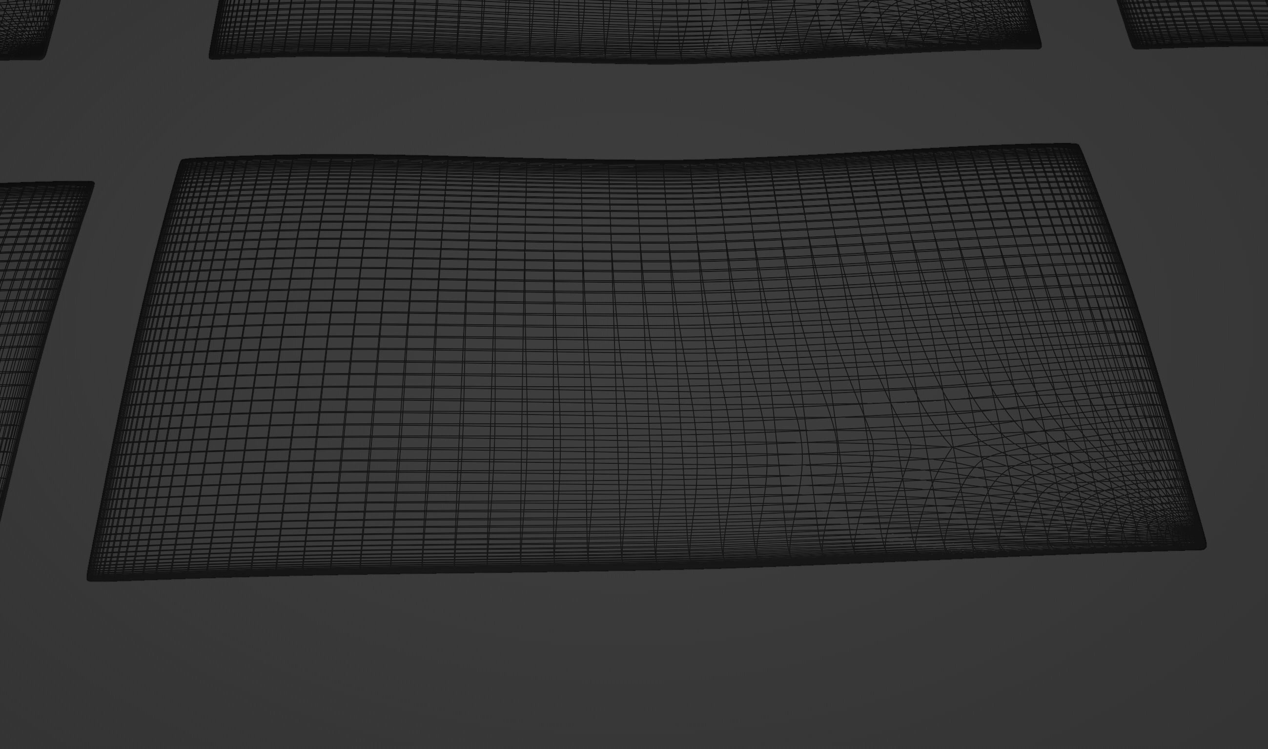 CAD Canadian Dollar Bank Notes 3D model | CGTrader