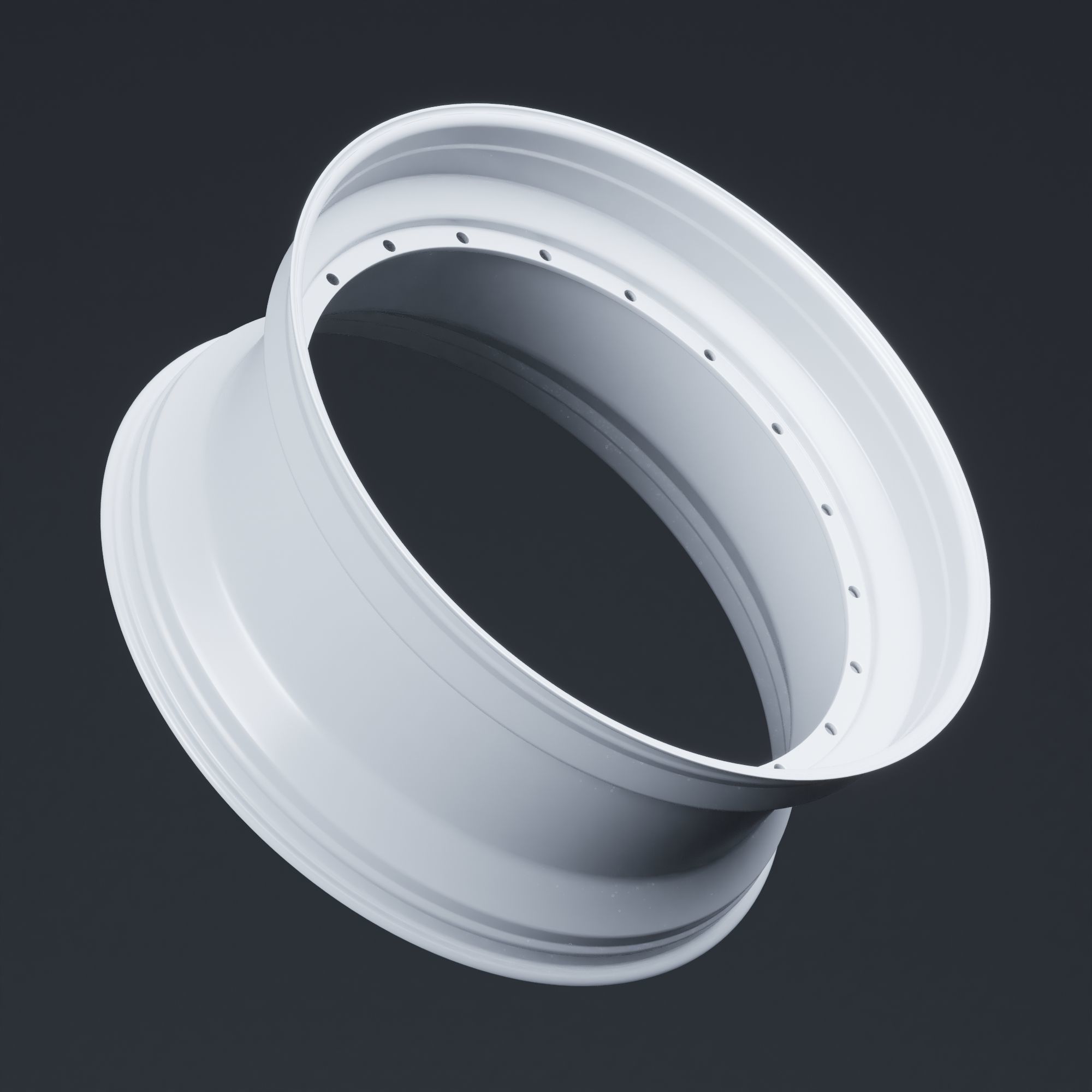 3D model 3 PIECE WHEELS ASSEMBLY PACKAGE VOL 1 VR / AR / low-poly ...