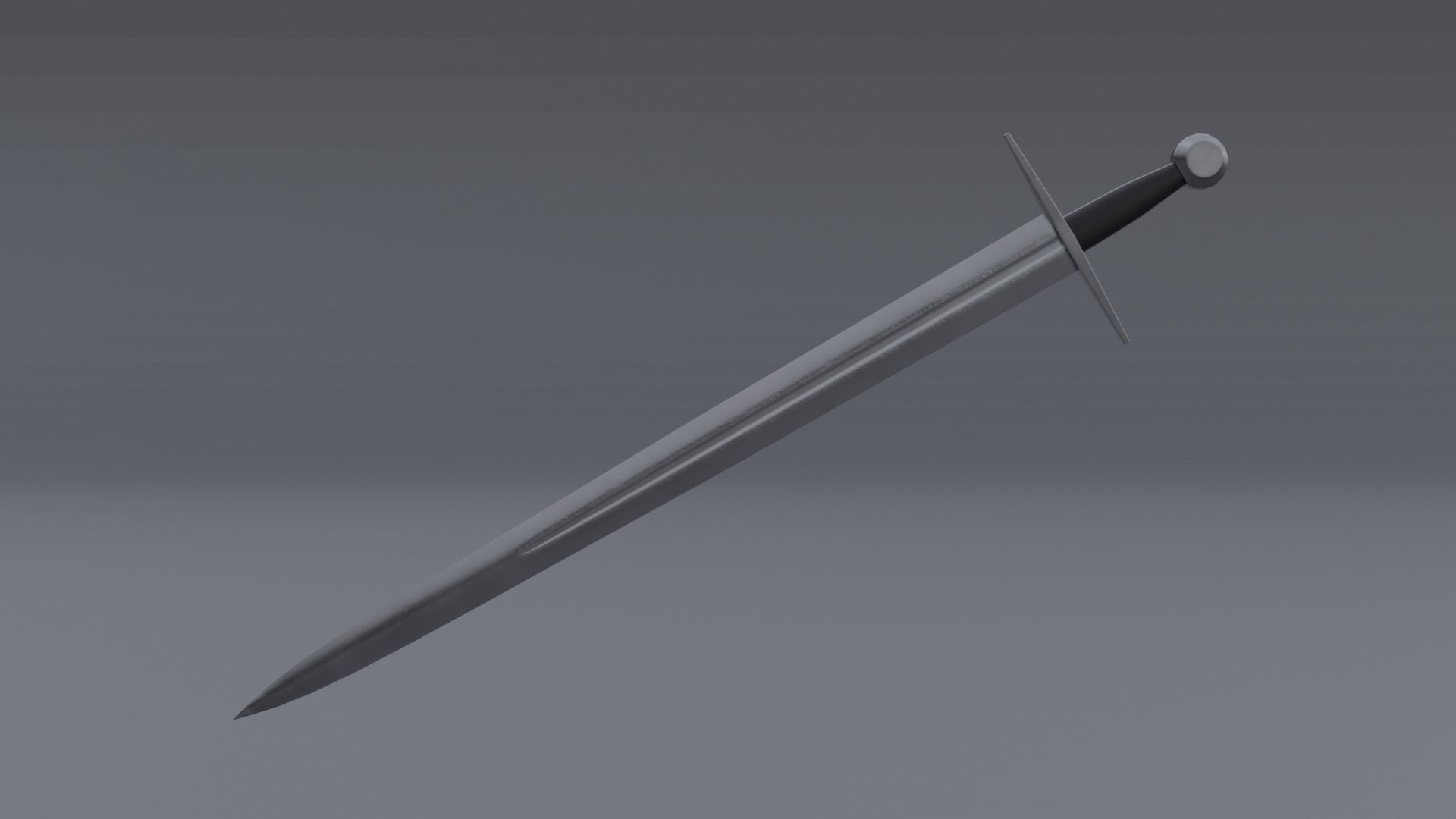 3D model Medieval Swords Collection - Low poly PBR textures - Game ...