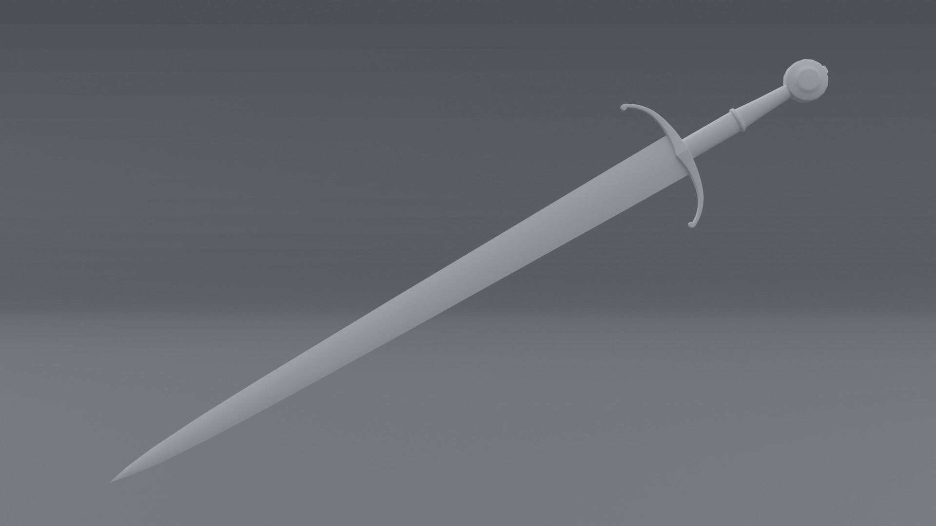 3D model Medieval Swords Collection - Low poly PBR textures - Game ready VR / AR / low-poly ...