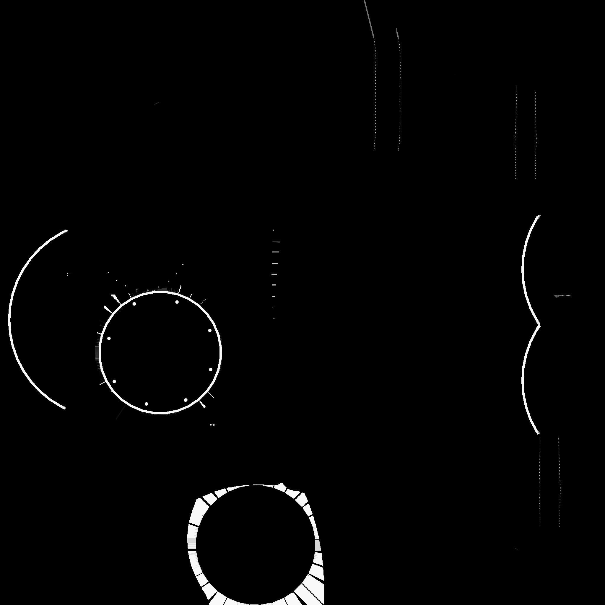 3D model SciFi Facility D07 Black - Sci Fi Exterior Design VR / AR / low-poly | CGTrader