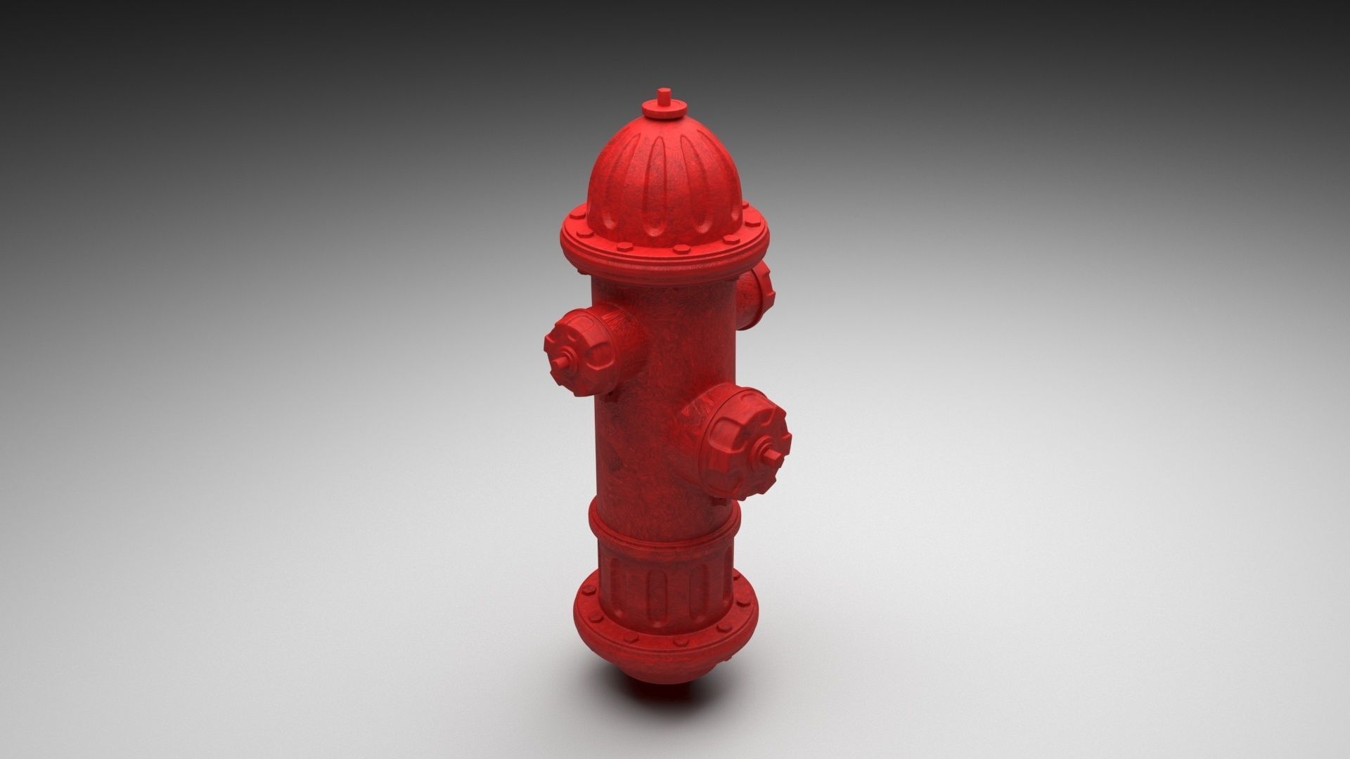 Fire Hydrant 3D model | CGTrader