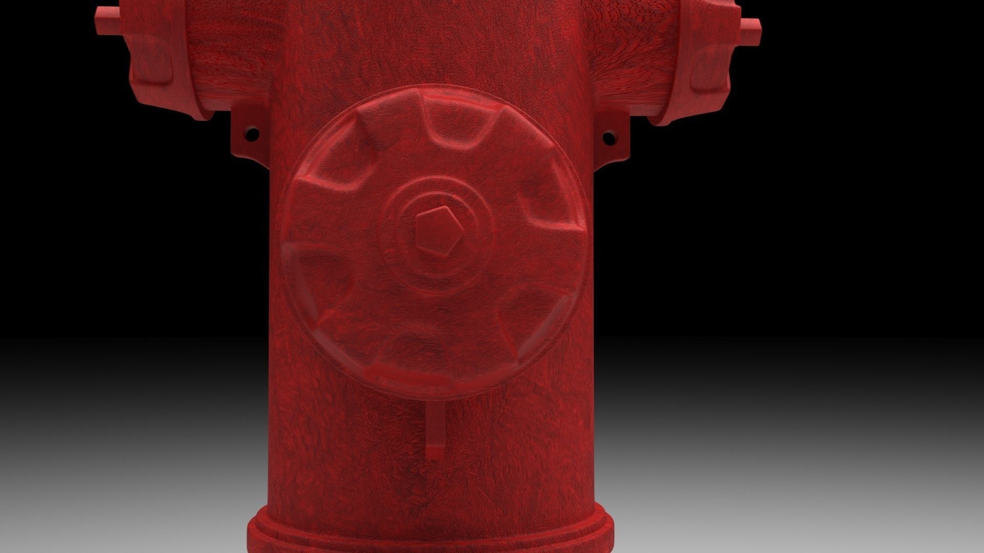 Fire Hydrant 3D model | CGTrader