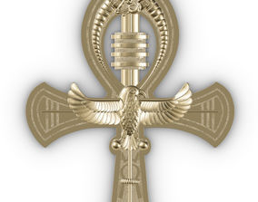 Ankh 3D Printing Models | CGTrader
