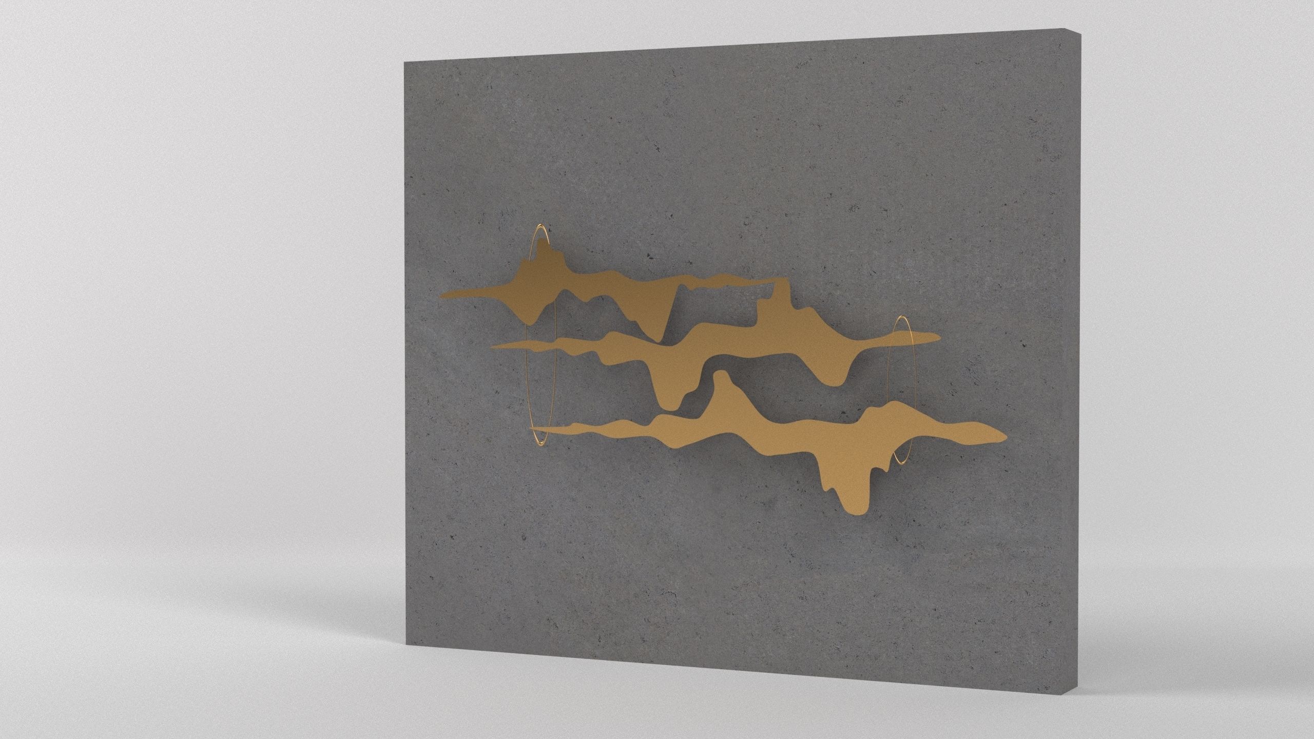 Wall Decor free 3D model | CGTrader