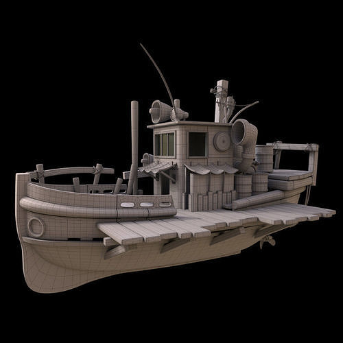 Metal Slug Hammer Yang 3D model | CGTrader