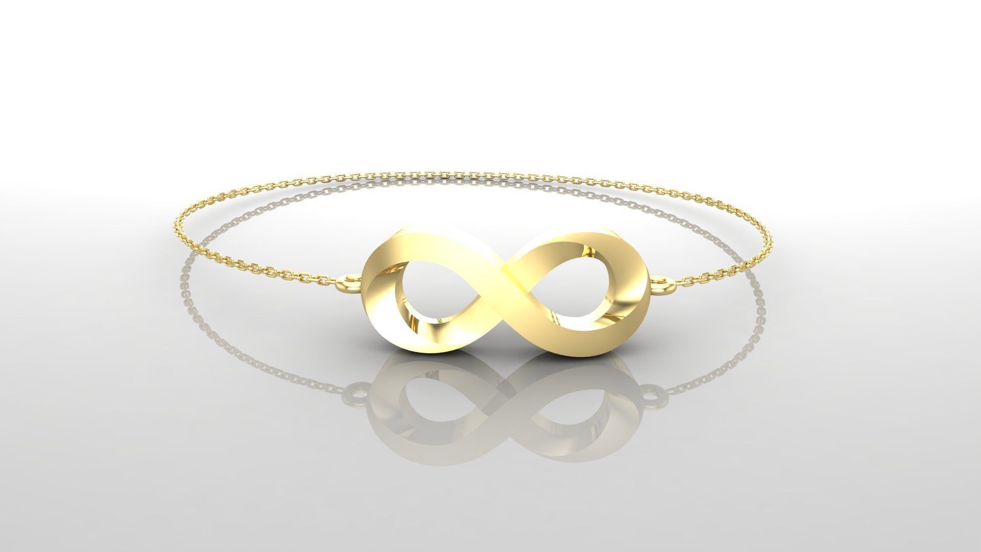 C5 The luxury female bracelet 3D Model Collection | CGTrader