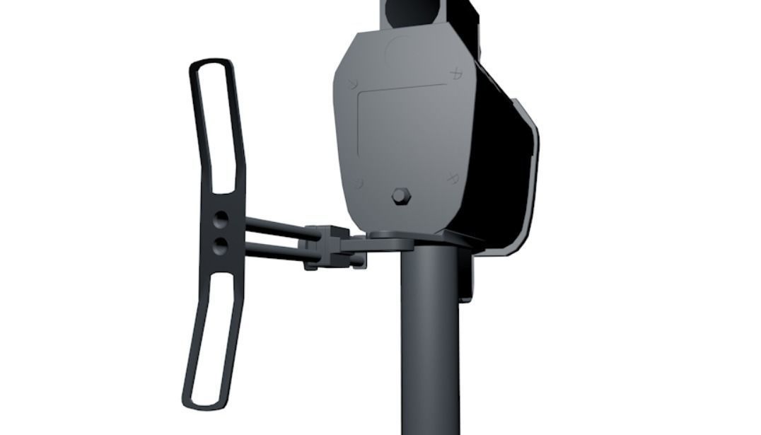 3D model UltraLyte LR - Lasergun VR / AR / low-poly | CGTrader