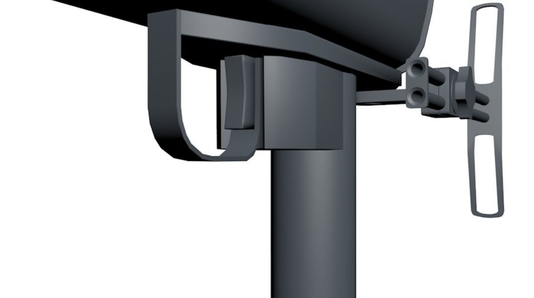 3D model UltraLyte LR - Lasergun VR / AR / low-poly | CGTrader