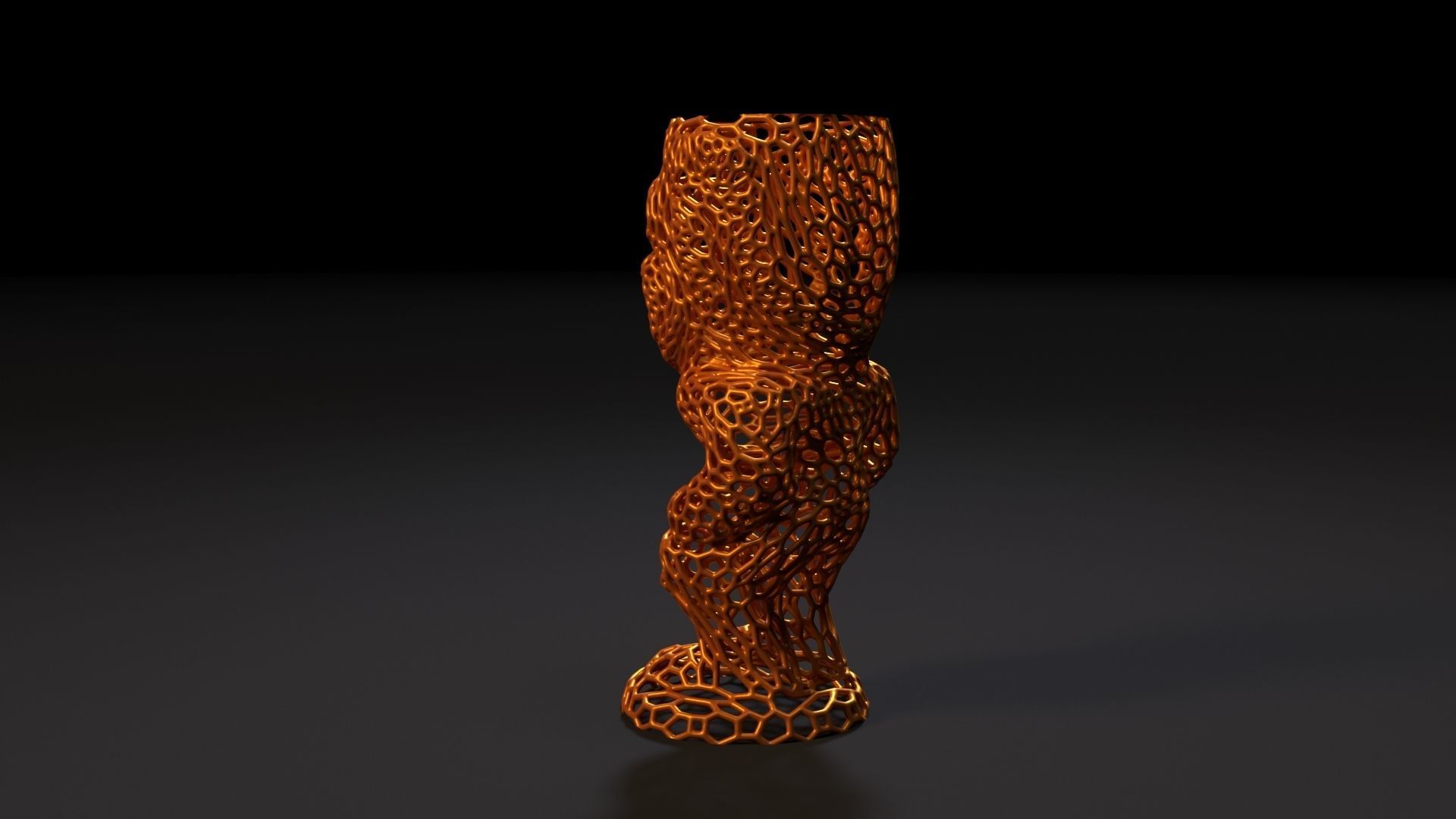 Totem 3D model 3D printable | CGTrader