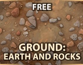Free Ground 3D Models | CGTrader
