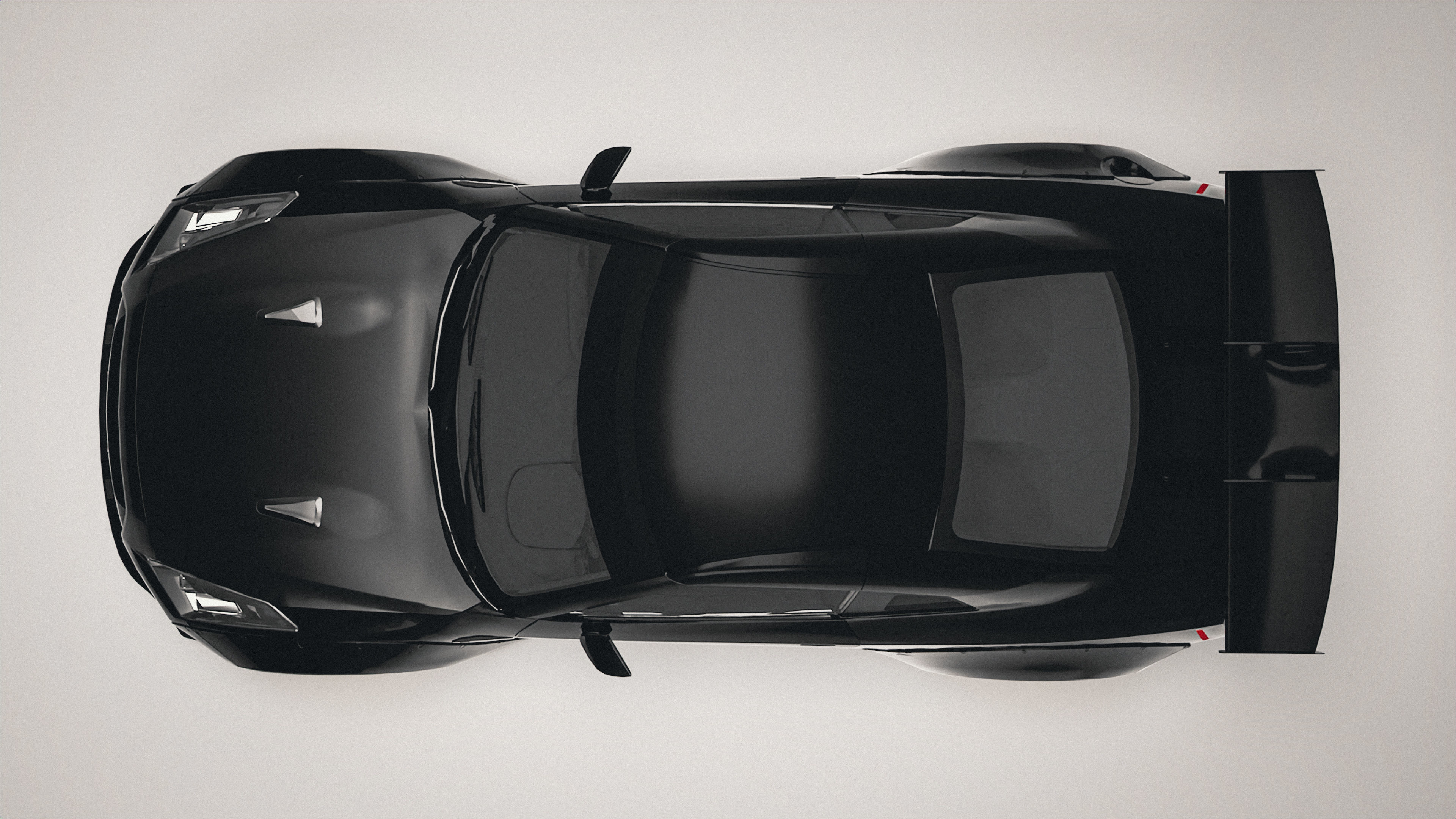 3D model Nissan GTR R35 JDM style VR / AR / low-poly | CGTrader