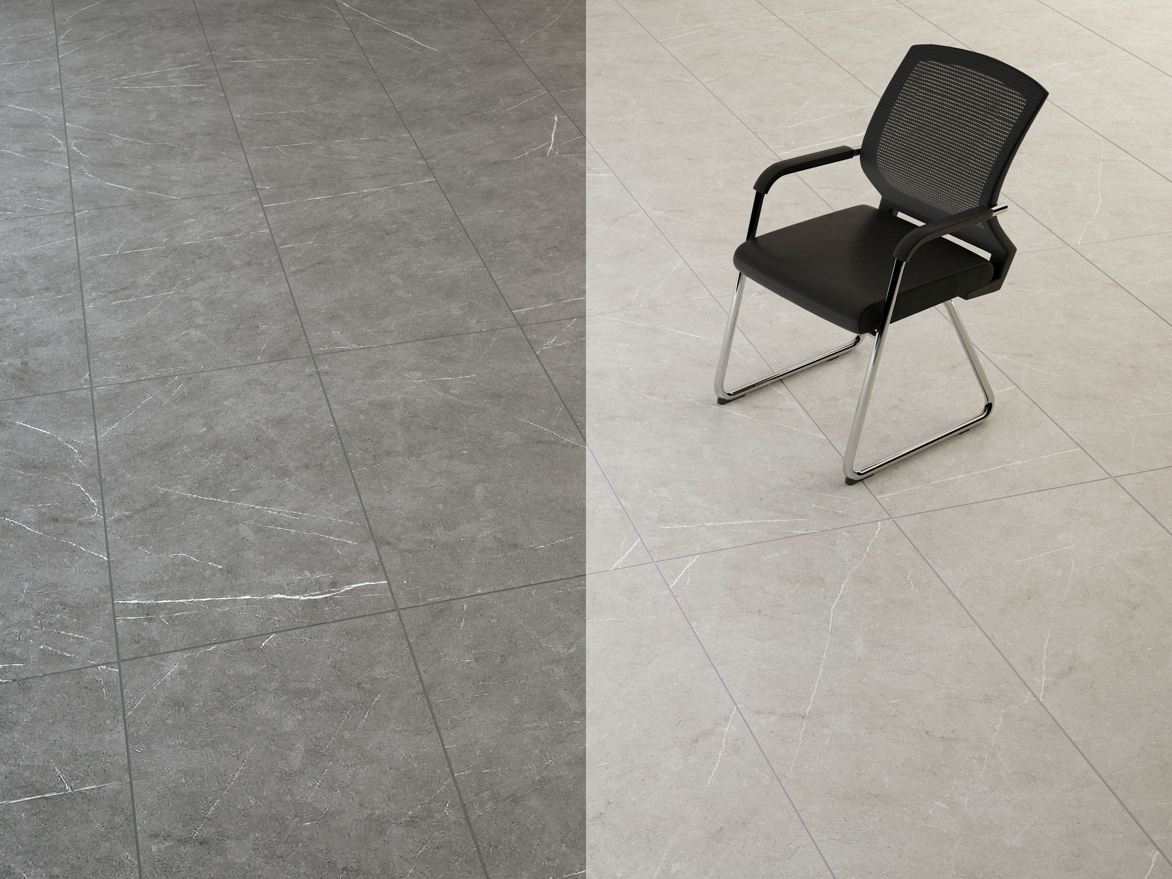 Zaha Stone Marble Gloss Matt Tile 600 x 1200 mm Texture Map free ...