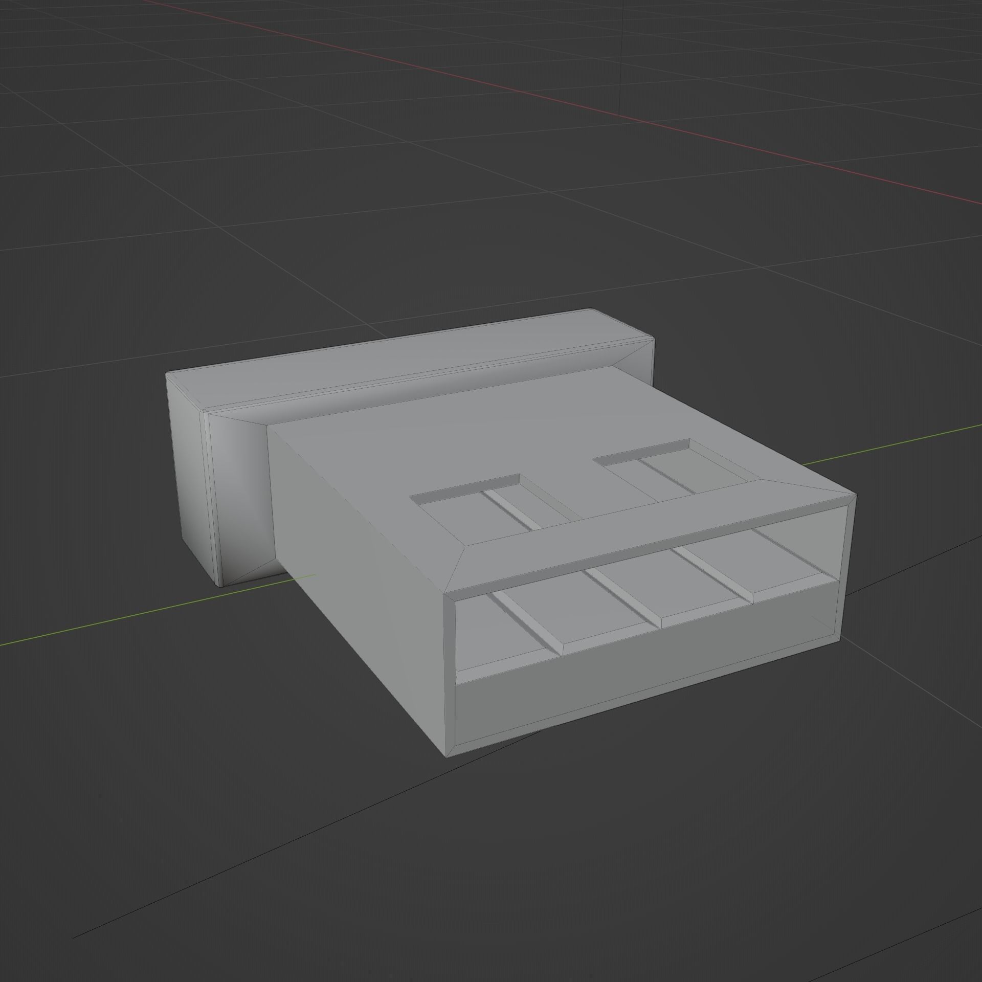 3D model Gaming Mouse VR / AR / low-poly | CGTrader