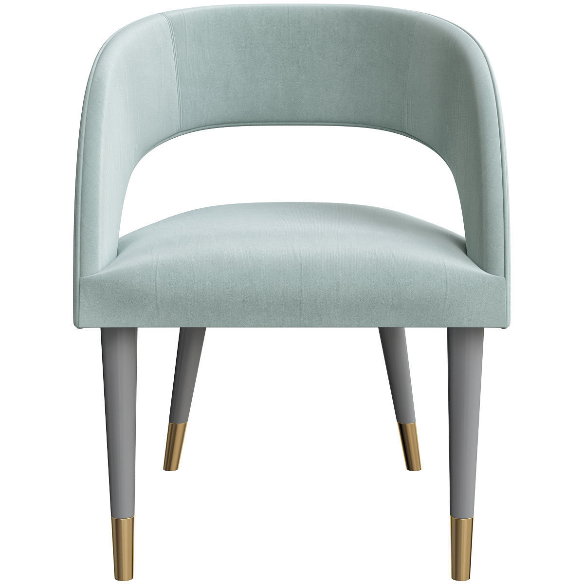 Berkeley chair 3D model | CGTrader