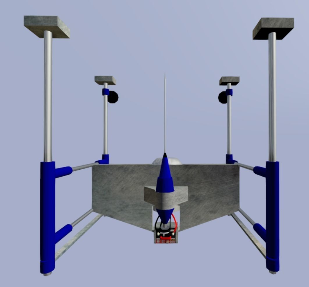 3D model Drill PayDay 2 VR / AR / low-poly | CGTrader