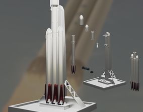 Free Rocket 3D Printing Models | CGTrader