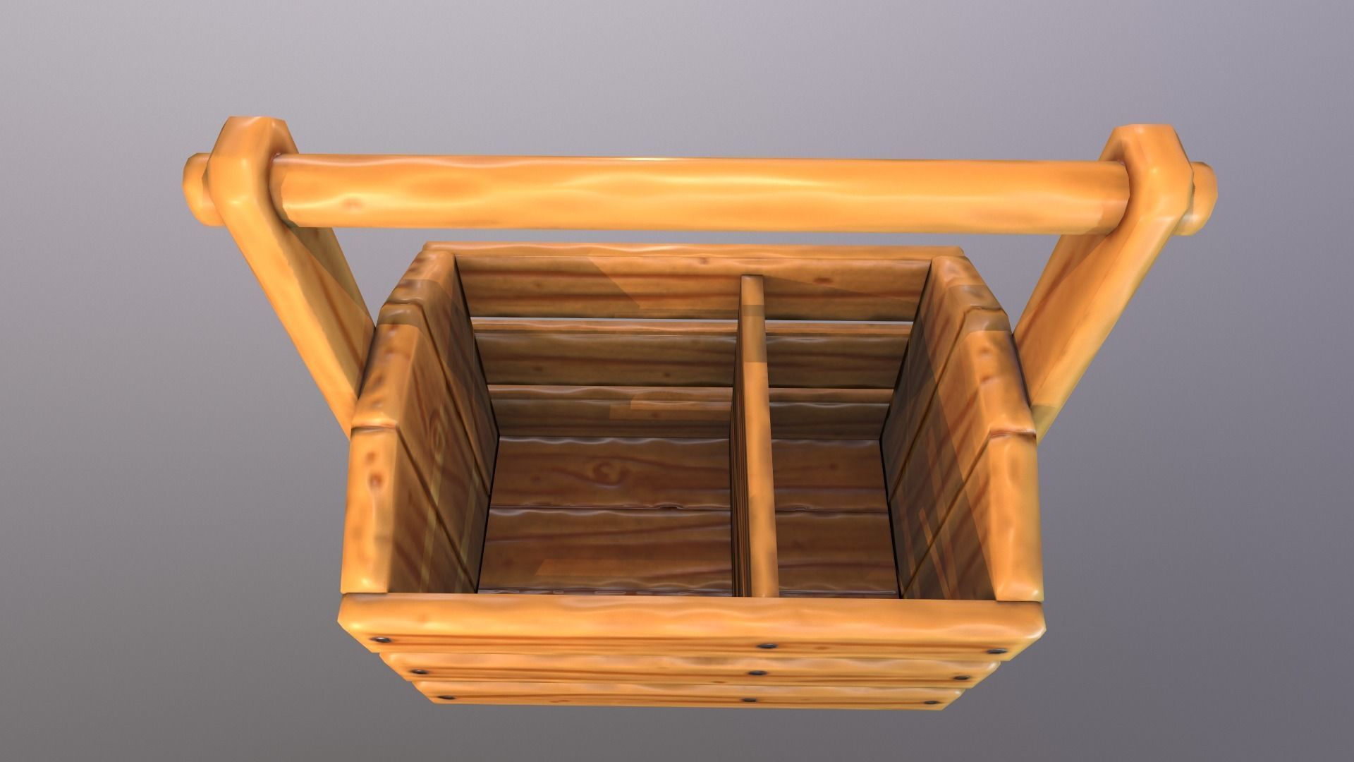 Stylized toolbox free VR / AR / low-poly 3D model | CGTrader