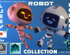 Bot 3D Models | CGTrader