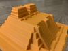 Tenochtitlan Temple 3D model 3D printable | CGTrader