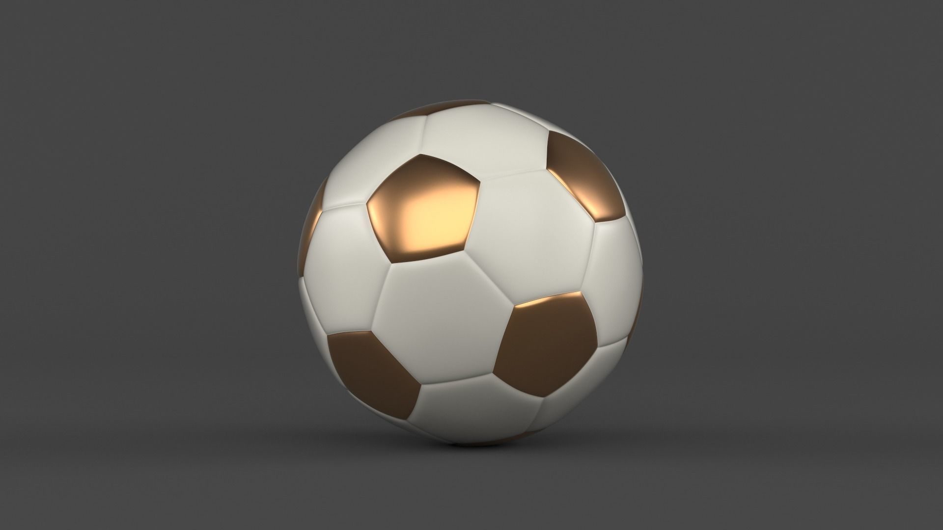 Soccer Ball 3D model | CGTrader