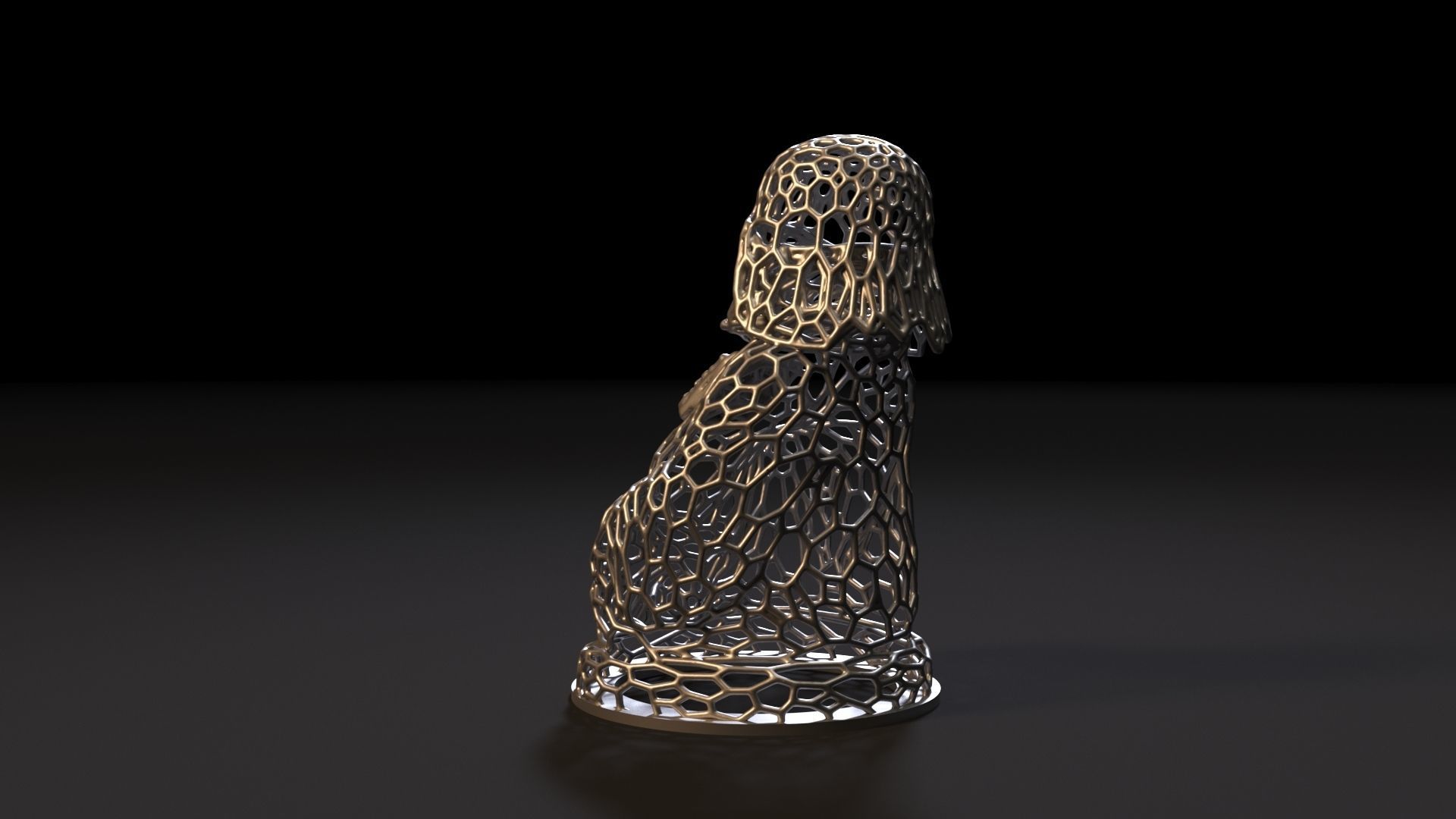 Darth Vader Buddha 3D model 3D printable | CGTrader