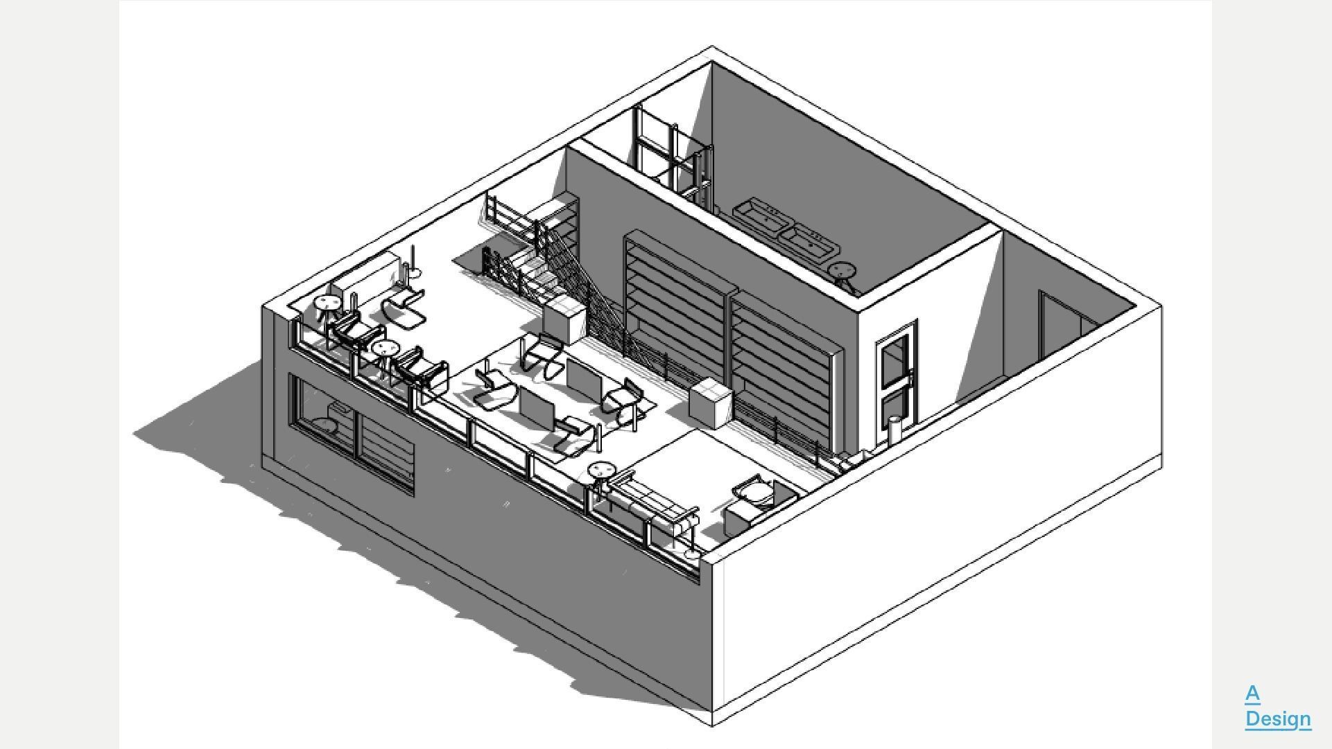 Loft - Revit 3D model | CGTrader
