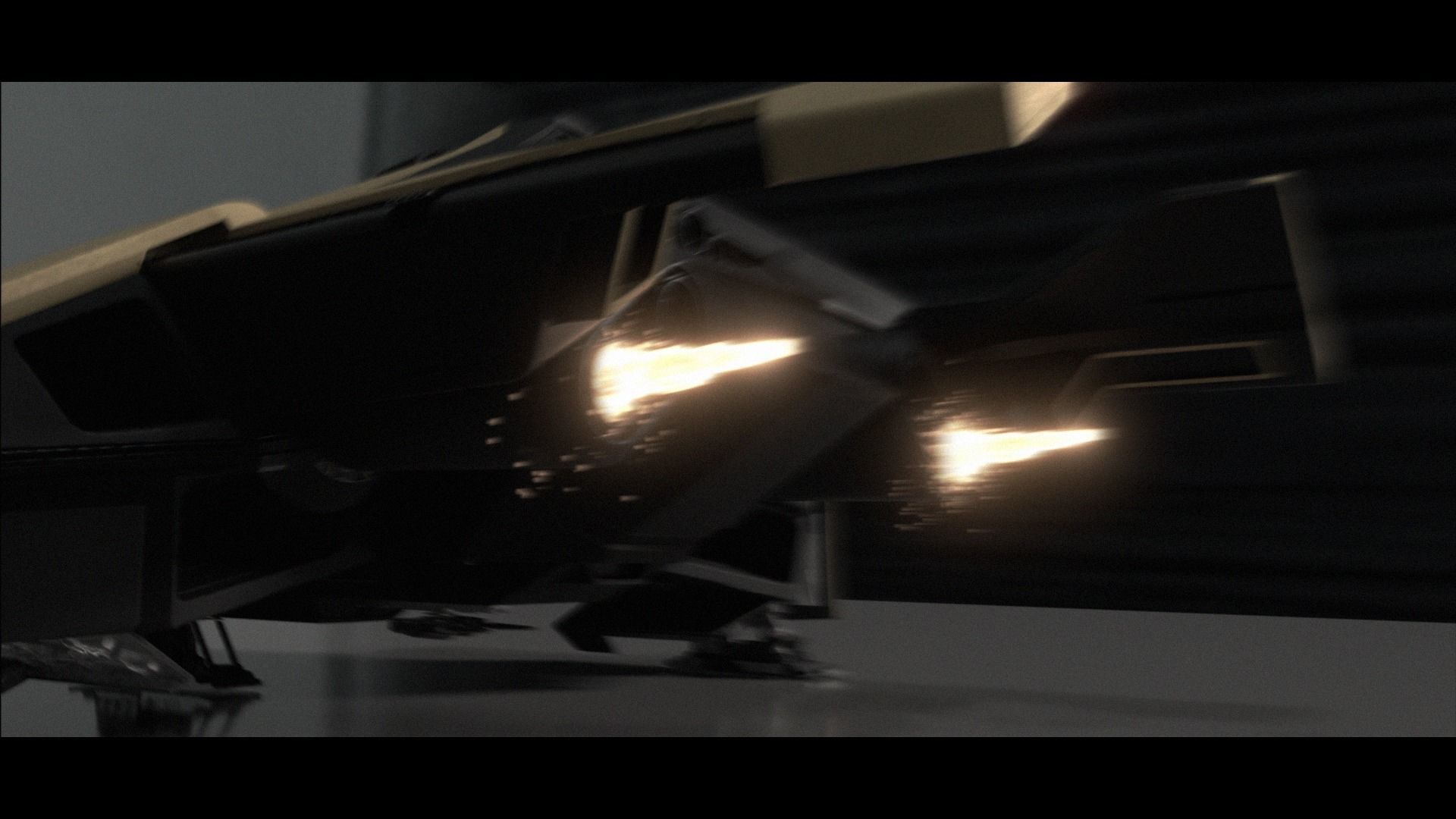 Thrusters Pack VDB 3D model animated | CGTrader