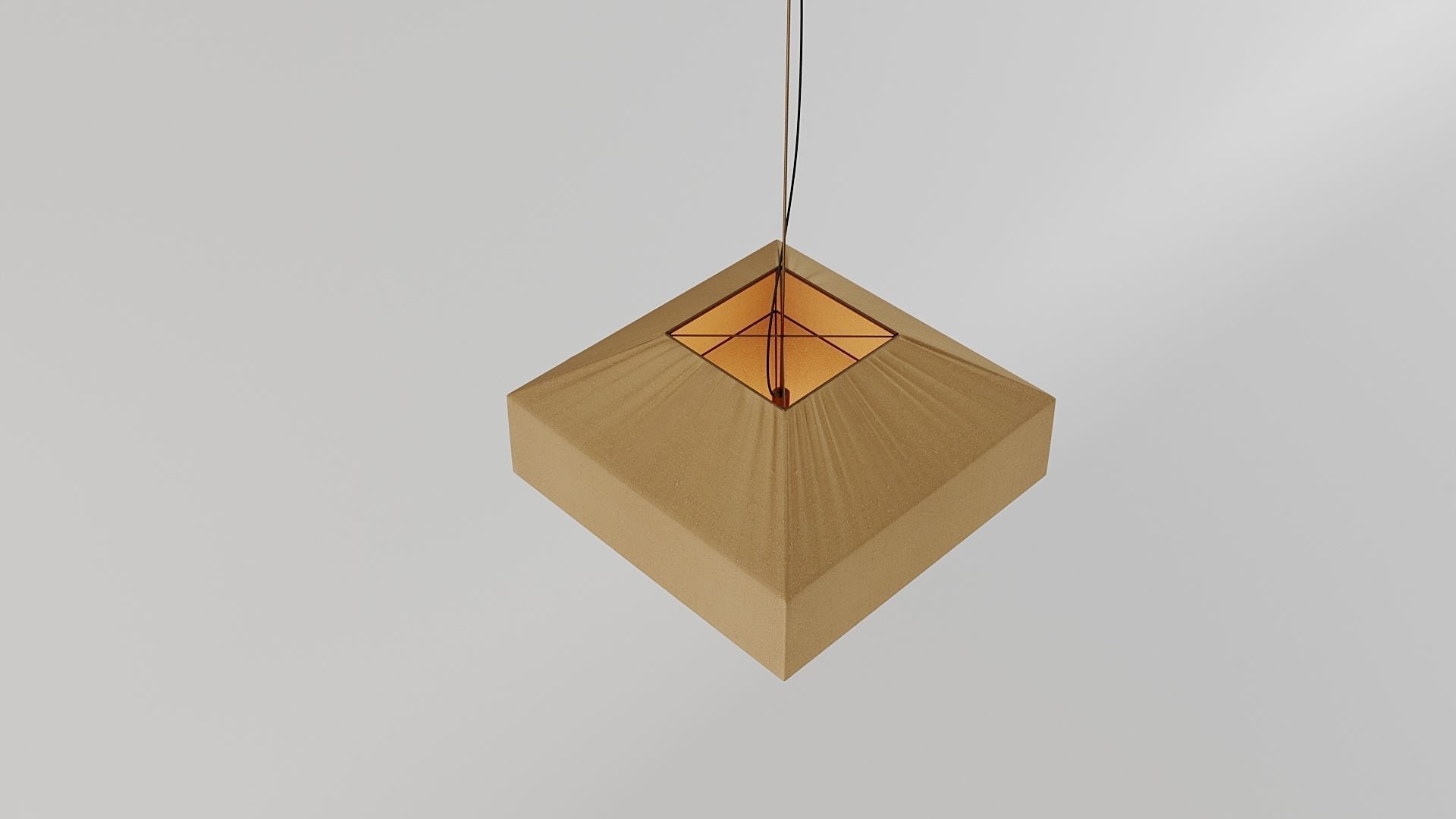 Ruemmler lamp 556 3D model | CGTrader