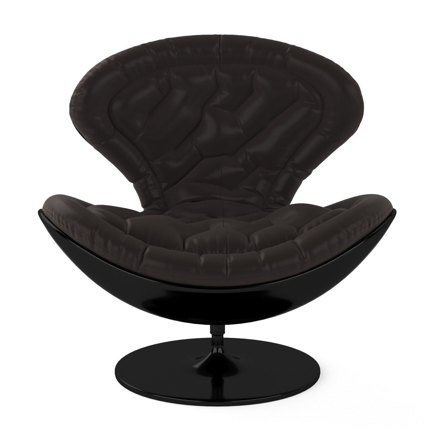 3D model Jetsons swivel chair VR / AR / low-poly | CGTrader