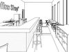 Coffee shop - Revit 3D model | CGTrader