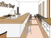 Coffee shop - Revit 3D model | CGTrader