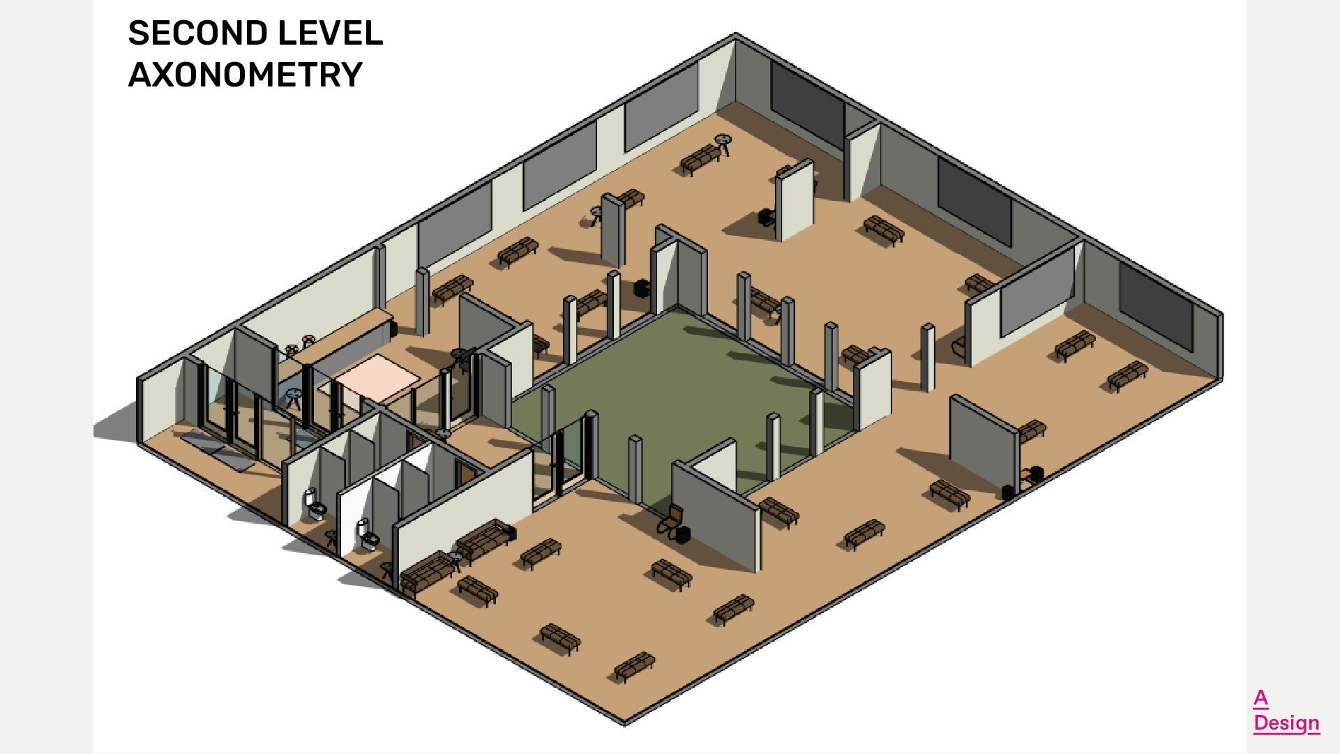 Museum - Revit 3D model | CGTrader