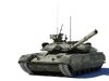 T-84 Oplot 3D model animated | CGTrader