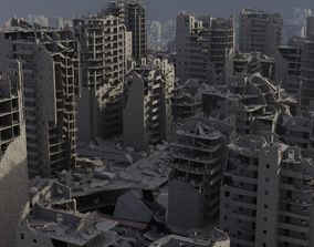 Apocalyptic 3D Models | CGTrader