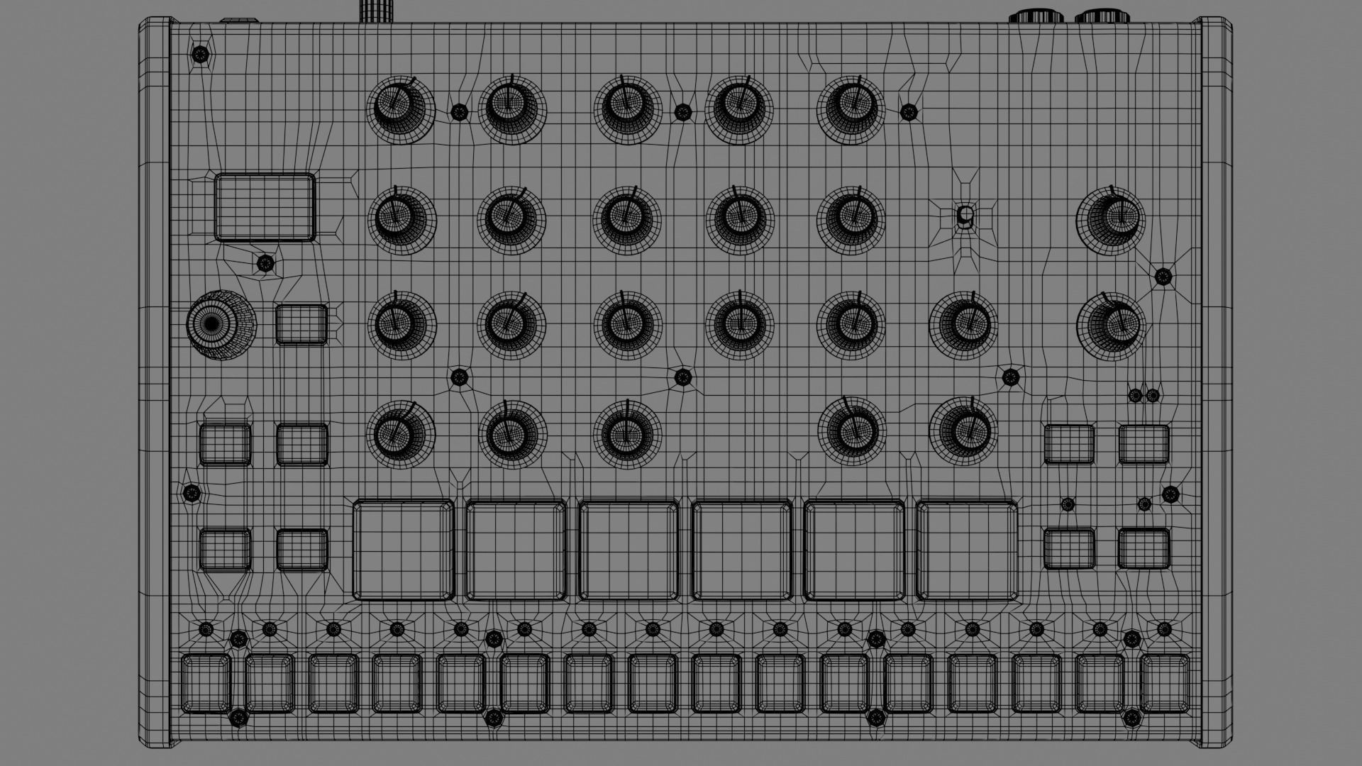Akai Tom Cat 3D model | CGTrader